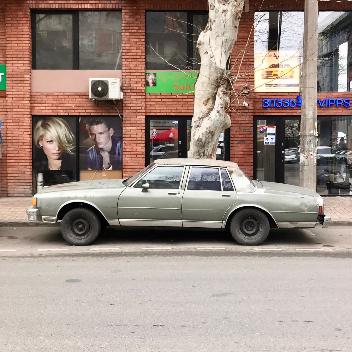 Chevrolet Caprice – Carwatcher