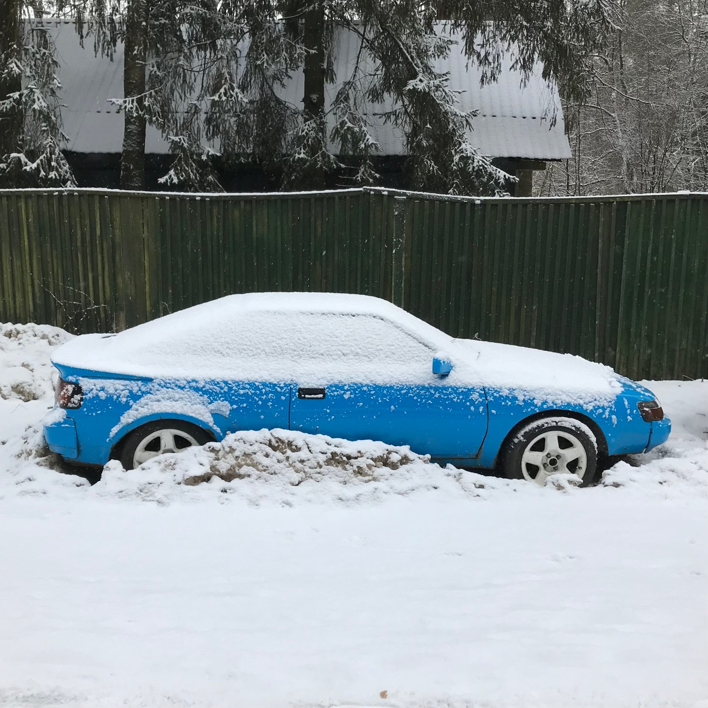 Toyota Celica – Carwatcher